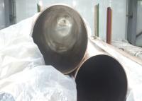 China Copper Alloy Tube 0.5-50mm Thickness C70600 C71500 Seamless for Heat Exchanger for sale