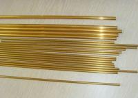 China ASTM B135 C27200 C28000 CuZn37 CuZn36 Brass Heat Exchanger Tubes 5-350mm OD for sale