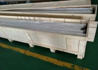 China Seamless Copper Alloy Tube C71500 C70600 Plastic Coated OD 5-350mm Wall 0.5-50mm for sale