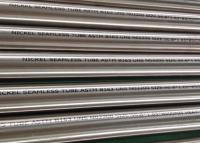 China ASTM B829 B751 Nickel 200 Tube UNS N02200 Ni 99.0 50.8mm OD 1.65mm Wall for sale