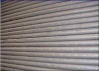 China Monel 400 Nickel Alloy Tube OD 1 Inch Wall 0.065 Inch Seamless Straight Pipe for sale