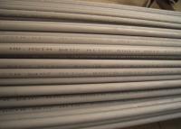 China Incoloy 800 800H Nickel Alloy Tube UNS N08800 N08810 Creep Strength Petrochemical Piping 816C for sale
