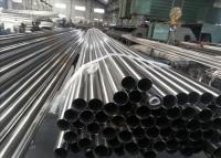 China INCONEL 617 Seamless Nickel Alloy Tube 25.4mm OD 2.11mm Wall 6096mm Length Rolling Drawing for sale
