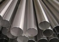 China INCONEL 617 Seamless Nickel Alloy Tube 25.4mm OD 2.11mm Wall 6096mm Length Rolling Drawing for sale
