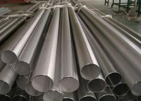 China UNS N06601 Inconel 601 Nickel Alloy Tube for High Temperature 1200℃ for sale