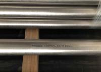 China Inconel 600 Seamless Pipe 0.7-3mm Thickness ASTM B167 UNS N06600 Nickel Alloy Tube for sale
