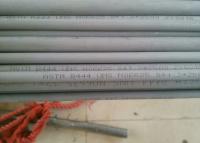 China Inconel 625 Seamless Tube 42.16 x 2.8mm Brushed Nickel Anti Corrosion for sale