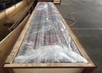 China Hastelloy C 2000 UNS N06200 Alloy Seamless Pipe 25.4mm x 1.65mm for Heat Exchangers for sale