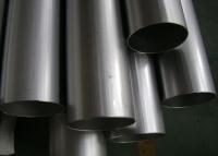 China Incoloy 800H UNS N08810 Nickel Alloy Seamless Tube 273.1mm OD for Nitric Acid Condenser for sale