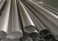 China Welded Haynes 230 Pipe UNS N06230 High Temperature Strength Nickel Round Tube 1149C for sale