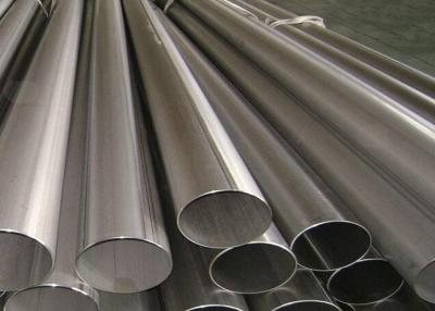 China Welded Haynes 230 Pipe UNS N06230 High Temperature Strength Nickel Round Tube 1149C for sale