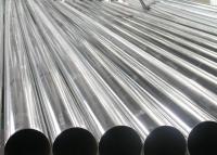 China Inconel 625 Seamless Tube 42.16 x 2.8mm Brushed Nickel Anti Corrosion for sale