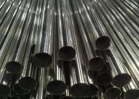 China Incoloy 800H UNS N08810 Nickel Alloy Seamless Tube 273.1mm OD for Nitric Acid Condenser for sale