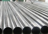 China UNS N06002 Hastelloy X Seamless Nickel Alloy Tubing ASTM B622 OD 25.4mm High Temperature for sale