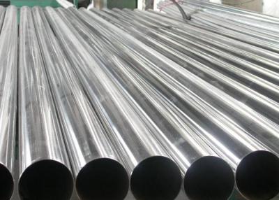 China UNS N06002 Hastelloy X Seamless Nickel Alloy Tubing ASTM B622 OD 25.4mm High Temperature for sale