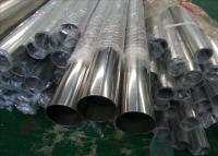 China UNS N06002 Hastelloy X Seamless Nickel Alloy Tubing ASTM B622 OD 25.4mm High Temperature for sale