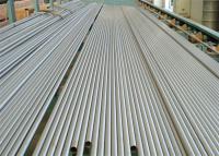China Welded Hastelloy C-276 Nickel Alloy Tubing OD 25mm 114.3mm Anti Localized Corrosion for sale