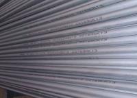 China Welded Hastelloy C-276 Nickel Alloy Tubing OD 25mm 114.3mm Anti Localized Corrosion for sale