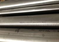China Welded Hastelloy C-276 Nickel Alloy Tubing OD 25mm 114.3mm Anti Localized Corrosion for sale