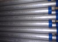 China UNS N08028 Alloy28 Seamless Nickel Pipe 38.1mm OD 2.11mm Wall 7320mm Length for sale