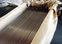 China C71500 Copper Nickel Tubing 25.4 x 2.77mm Seamless Boiler Tube High Low Pressure for sale