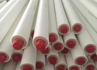 China Seamless Copper Alloy Tube C71500 C70600 Plastic Coated OD 5-350mm Wall 0.5-50mm for sale
