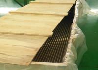 China 2000 Series 2017 2024 Seamless Aluminum Tube Hollow for Aircraft Structures High Strength for sale