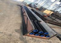 China Carbon Steel Stainless Steel Stud Finned Tube 25-219mm OD 5-35mm Fin Height for Heat Exchanger for sale