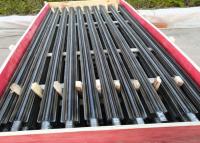 China CS Longitudinal Finned Pipe Stainless Steel Fin Tube 20mm Height for Heat Exchanger for sale