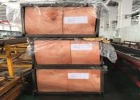 China Extruded Finned Tube for Heat Exchangers 10-38mm Bare Tube Diameter Aluminum Copper for sale