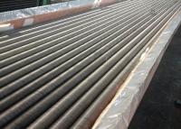 China OD 76mm L Type Aluminum Spiral Finned Tube for Heat Exchanger and Air Cooler for sale