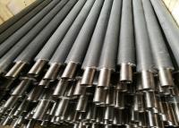 China C71500 C70600 L Type Finned Tube Copper Seamless 16-76mm OD for Heat Exchanger for sale
