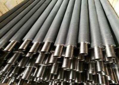 China C71500 C70600 L Type Finned Tube Copper Seamless 16-76mm OD for Heat Exchanger for sale