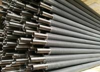 China C71500 C70600 L Type Finned Tube Copper Seamless 16-76mm OD for Heat Exchanger for sale