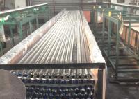 China L Type Aluminum Finned Tube Heat Exchanger 16-63mm Anti Air Erosion for Building Heating for sale