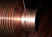China G Type Embedded Stainless Steel Finned Tube 400°C Heat Exchanger Fin Pipe for sale