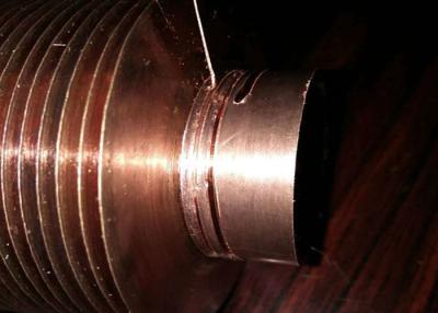 China G Type Embedded Stainless Steel Finned Tube 400°C Heat Exchanger Fin Pipe for sale