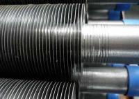 China A179 G Type Embedded Extruded Aluminum Fin Tube 2.1-5.0mm Pitch for Air Cooler for sale