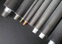 China Carbon Steel SA179 Aluminum Spiral Extruded Finned Tube 10-38mm OD for Heat Exchanger for sale