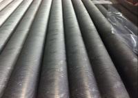 China Carbon Steel SA179 Aluminum Spiral Extruded Finned Tube 10-38mm OD for Heat Exchanger for sale