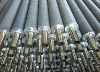 China Carbon Steel SA179 Aluminum Spiral Extruded Finned Tube 10-38mm OD for Heat Exchanger for sale