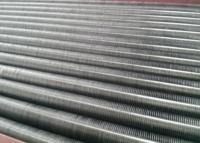 China LL Type Aluminum 1060 Spiral Fin Tube for Heat Exchanger 16-38mm Base Tube for sale