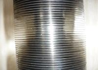 China LL Type Aluminum 1060 Spiral Fin Tube for Heat Exchanger 16-38mm Base Tube for sale