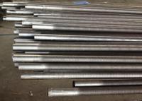 China Stainless Steel Extruded Low Fin Tube 10-38mm for Condenser Heat Exchanger for sale