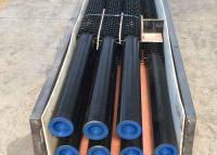 China Carbon Steel Stainless Steel Stud Finned Tube 25-219mm OD 5-35mm Fin Height for Heat Exchanger for sale