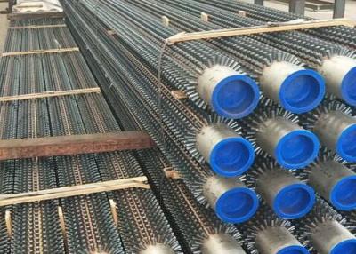 China Studded Fin Tube for sale