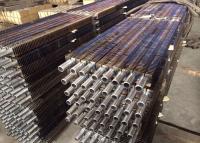 China H Shape Finned Tube Carbon Steel Coal Economizer Boiler Heat Exchanger Parts 25-63mm for sale