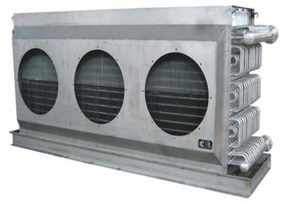 China Coal Bed Gas Air Cooler Heat Exchanger 150 kW for Wellhead Gas Compressor for sale