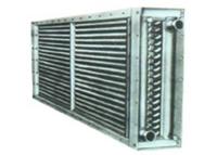 China Carbon Steel Air Cooled Heat Exchanger for Cement Production Line 380V for sale