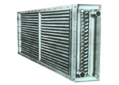 China Carbon Steel Air Cooled Heat Exchanger for Cement Production Line 380V for sale